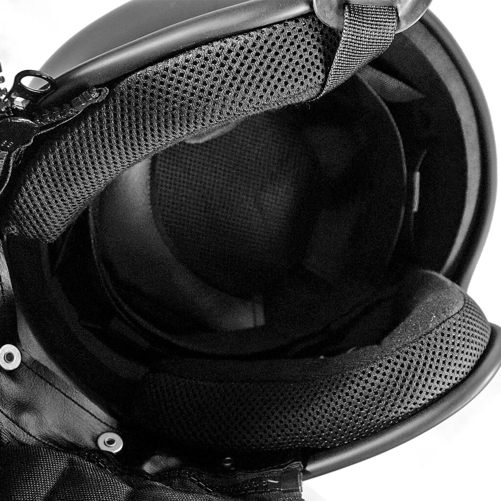 RIOT HELMET – Int Armor Helmets